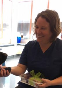 Dr Ingrid Cole - Stoke Veterinary Hospital